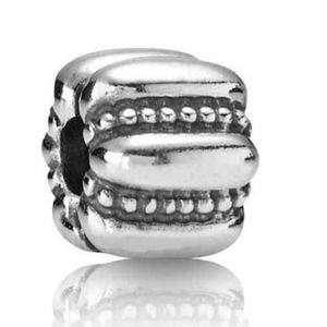 Pandora | Jewelry | Authentic Pandora Sterling Silver Clip | Poshmark